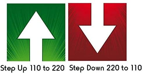 Seven Star Precision Power SSPP-5000 110 220 Volt Step Up Down ...