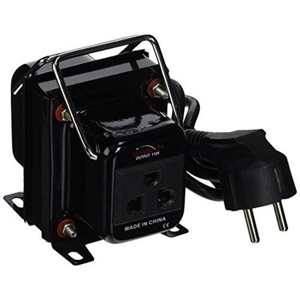 Simran THG-5000W 5000 Watt Step Down Voltage Converter 220v 240v to ...