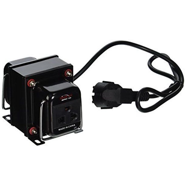 Simran THG-5000W 5000 Watt Step Down Voltage Converter 220v 240v to ...